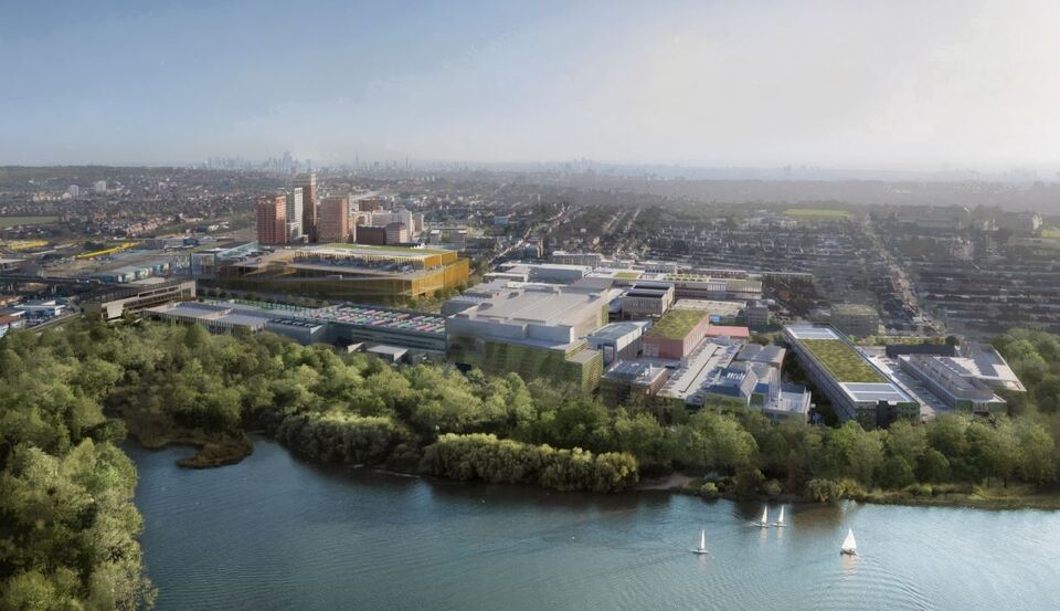 Event: Brent Have Your Say Staples Corner Consultation... | London ...