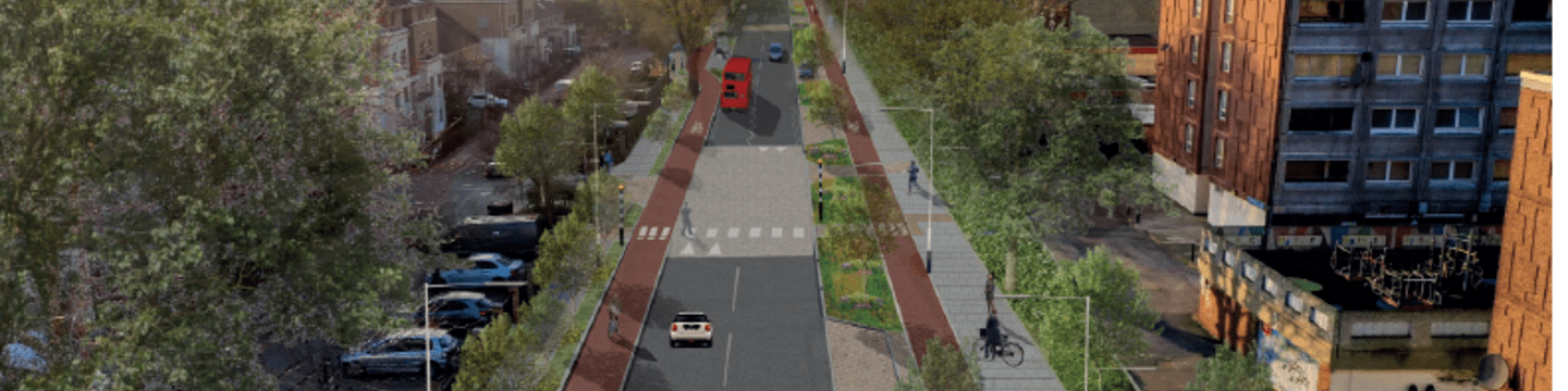 Project: Carlton Vale Boulevard | London Borough of Brent